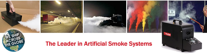 Smoke Machines UK